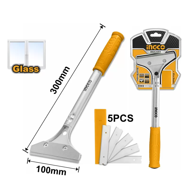 INGCO SKRAPELLO - HGS3201(24) - AnGroup